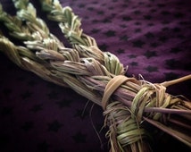 Popular items for sweetgrass braid on Etsy