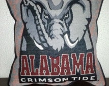 Popular items for alabama pillows on Etsy
