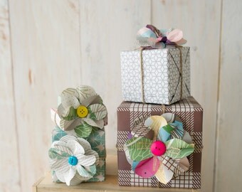 Unique present toppers related items | Etsy