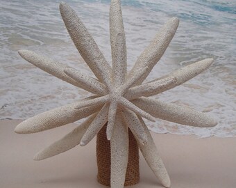 Unique starfish tree topper related items | Etsy