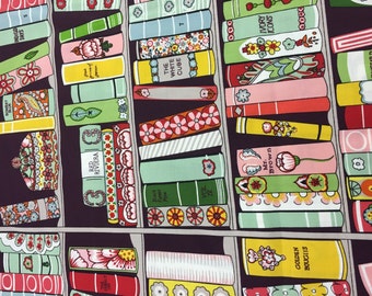 Popular items for book fabric on Etsy