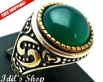 Popular items for turkish ring on Etsy