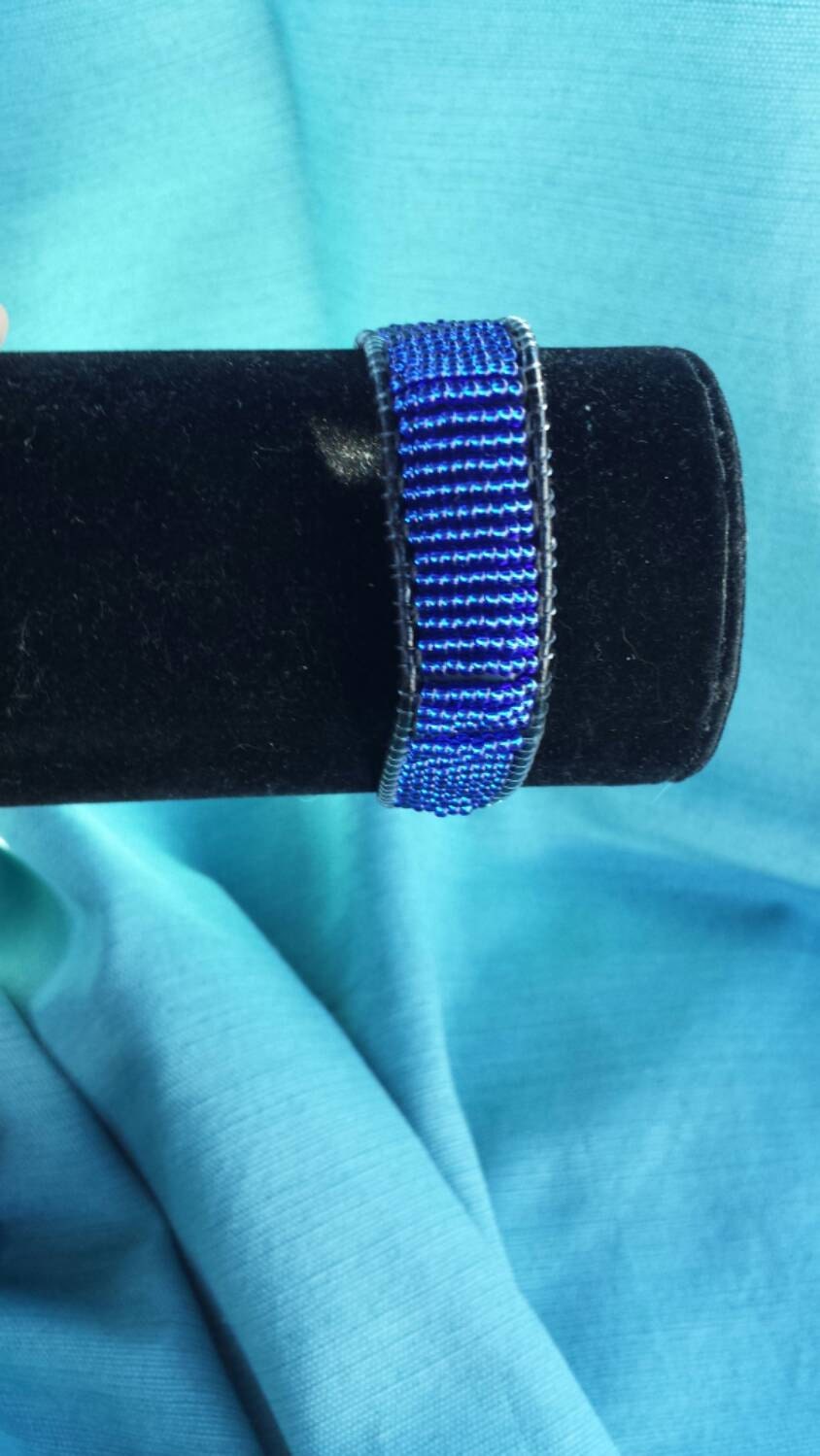 Custom Order Beaded fitbit bracelet for Fitbit Flex