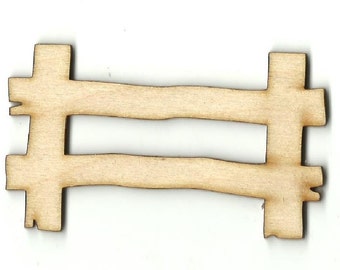 Fence cut out | Etsy