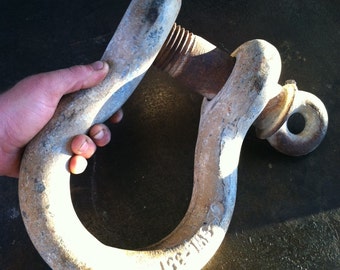 Anchor shackle | Etsy