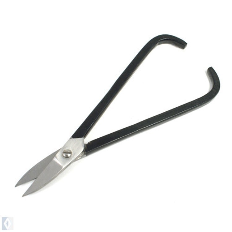 Lightweight Metal Snips for Jewelry Making by JewelrySuppliesNW