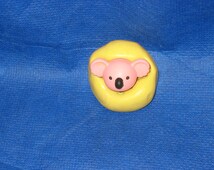 Unique miniature koala related items | Etsy