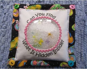 Popular items for eye spy bag on Etsy