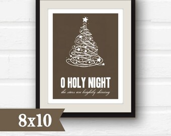 Popular items for christmas carol sign on Etsy