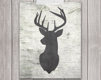 Popular items for deer sign on Etsy