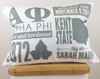 Popular items for sorority gifts on Etsy