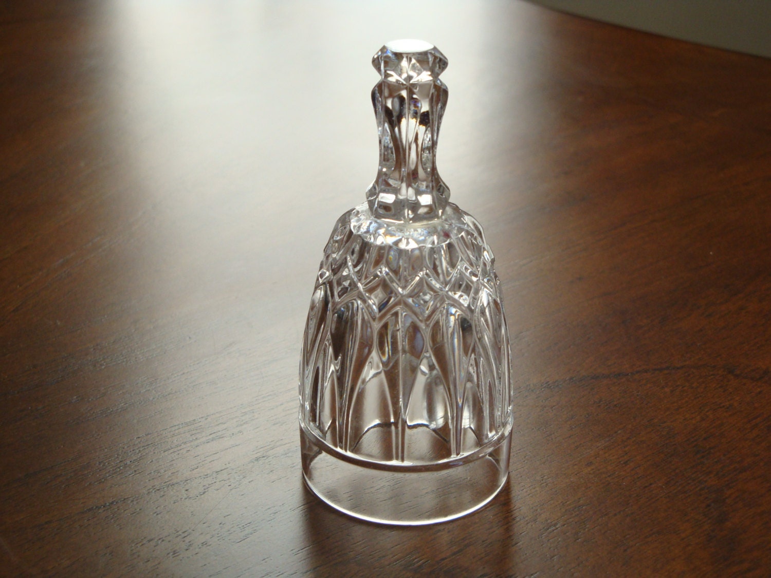 Clear Crystal Collectible Serving Bell! – Haute Juice