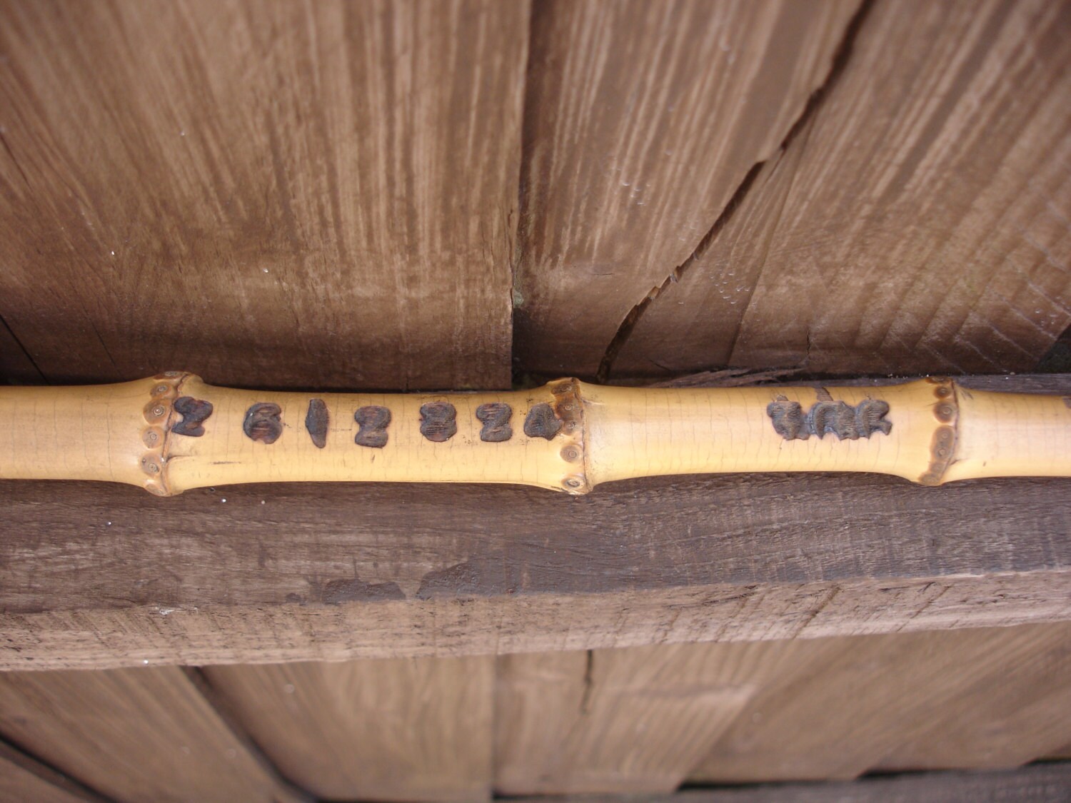 WWII Regimental Sergeant Majors Bamboo Swagger Stick 612824 Military ...