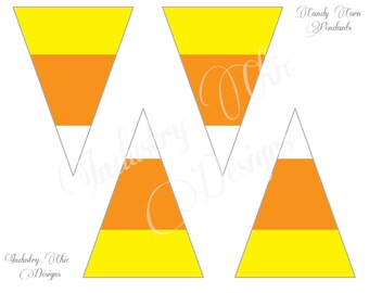 Popular items for candy corn printable on Etsy