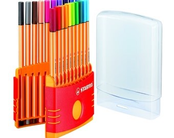 6 Writing Calligraphy Sharpie Fine Point by HandmadeCraftSupply