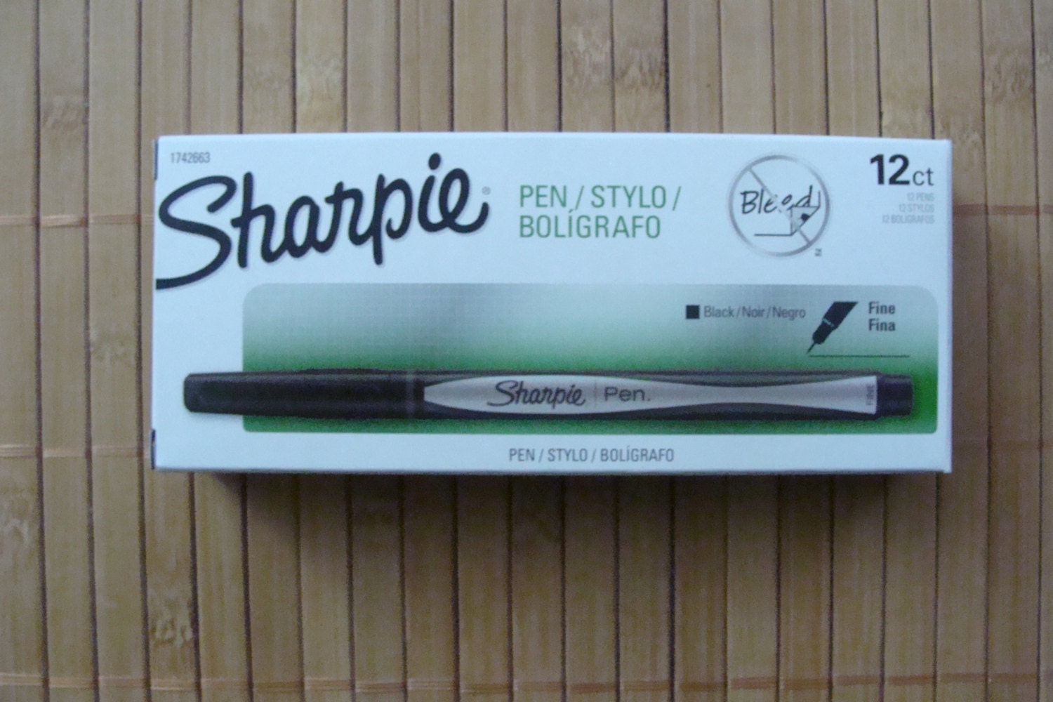 Sharpie Writing Calligraphy Pens Sharpie Pen Fine Point