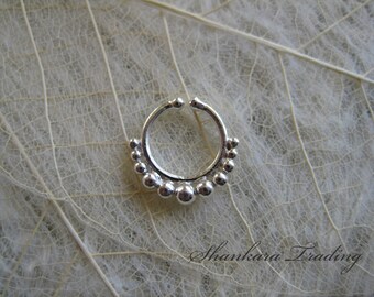 Custom nose ring | Etsy