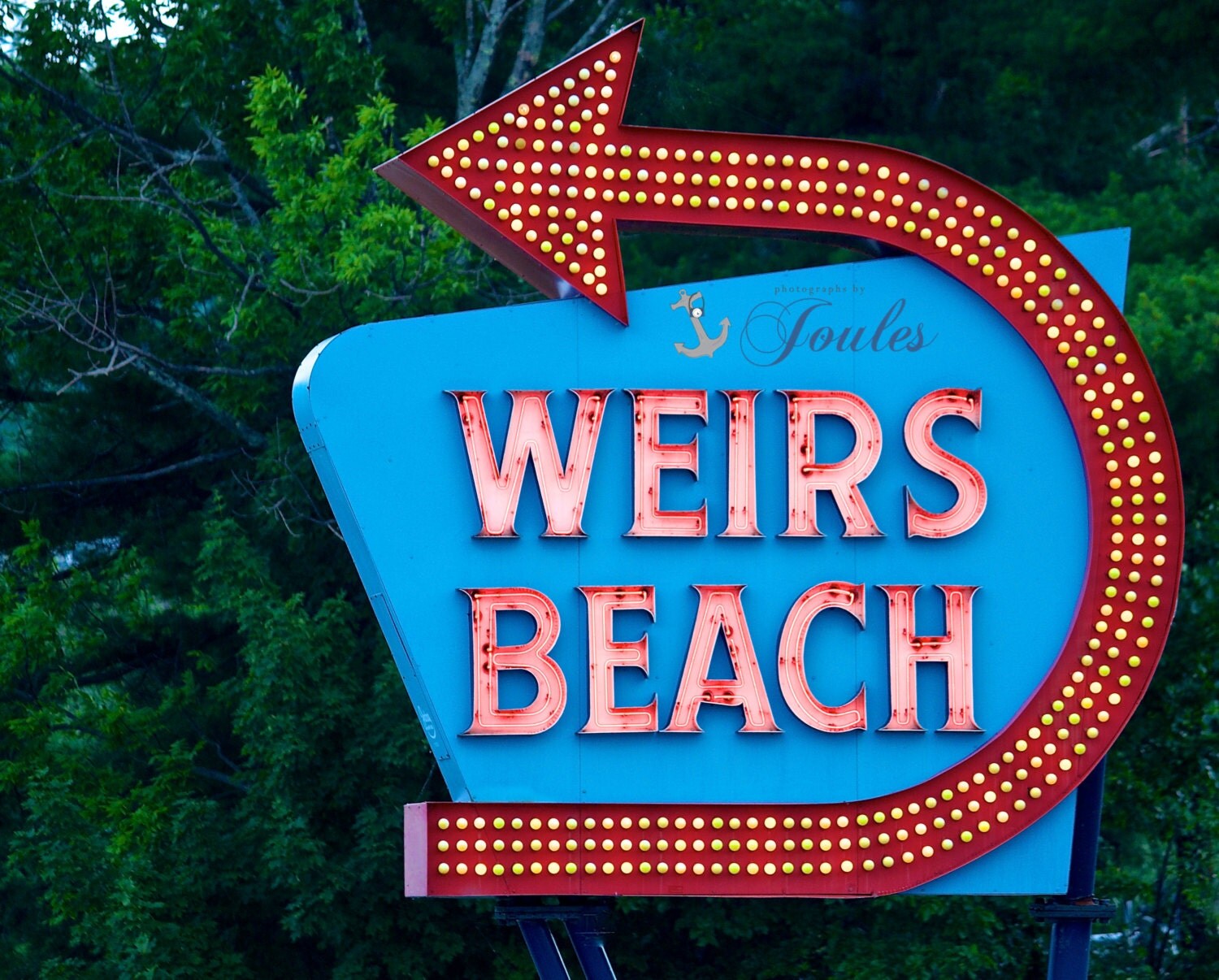 Welcome to Weirs Photograph Weirs Beach Photo Lake