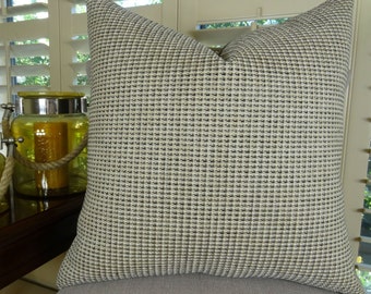 Green Velvet Pillow Designer Luxury Green by PillowsAndAccents