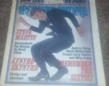 Popular items for stones magazine on Etsy