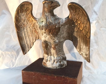 Eagle finial | Etsy