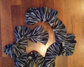 PATTERN Tutorial African Helix bead weaving sprial bracelet