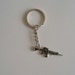 AR15 Rifle Keychain M4 Carbine Rifle by BlingSparkleShineLtd