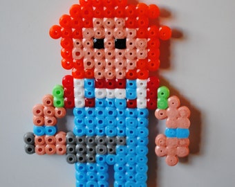 Popular items for chucky doll on Etsy