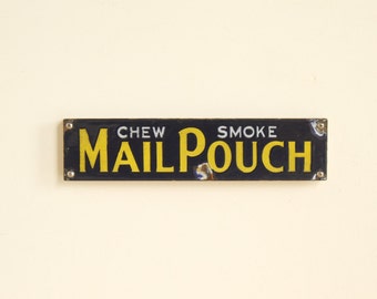 Popular items for mail pouch on Etsy