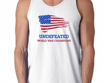 Popular items for military tank top on Etsy