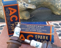 Popular items for vintage spark plug on Etsy