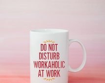 Popular items for workaholics on Etsy