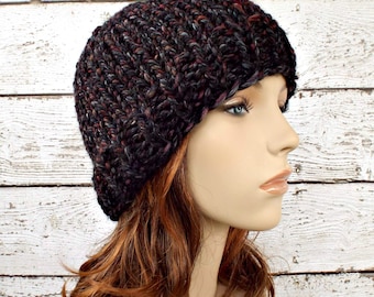 Unique black toque related items | Etsy