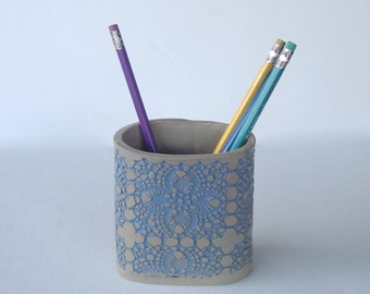 Popular items for pencil pots on Etsy