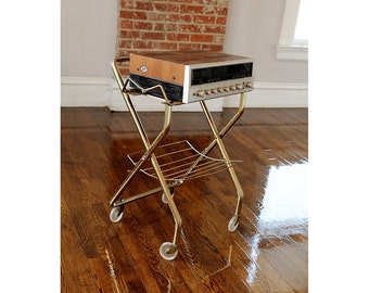 Popular items for record stand on Etsy