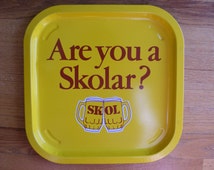 Popular items for skol on Etsy