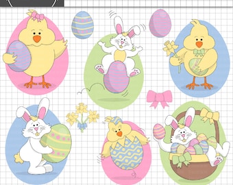 Easter Clipart Clip Art Easter Bunny Clipart Happy Easter