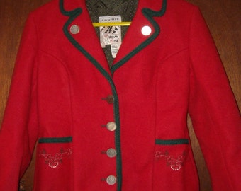 Austrian jacket | Etsy
