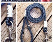 Popular items for custom dog leash on Etsy