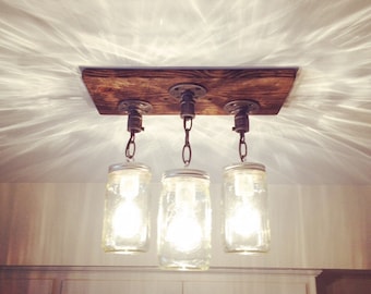 Unique handmade light fixtures and accessories by Lulight on Etsy