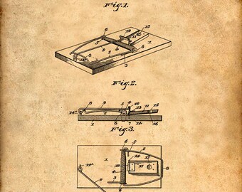 Vintage mouse trap | Etsy