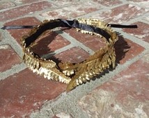 Unique roman headpiece related items | Etsy