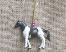Popular items for horse christmas tree on Etsy