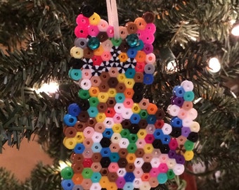 Cat perler | Etsy