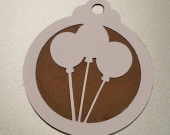 Popular items for custom balloons on Etsy