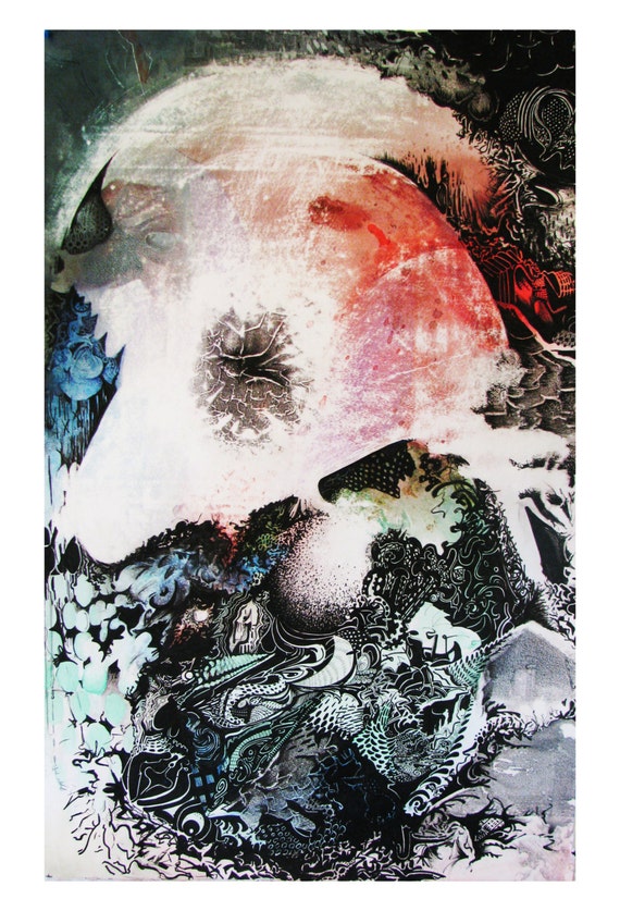 "Marxadia" by Matthew Klapper, 2013 [A friend of mine who's art I've ...