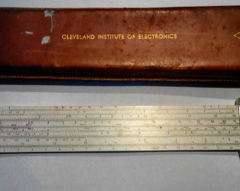 Popular items for slide ruler on Etsy