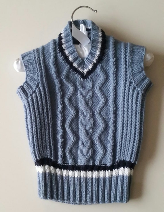 wool baby boy sweater/boy/sweaters/colorful/braid/children/knitting ...