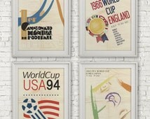 Unique world cup poster related items | Etsy