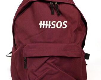 5 Seconds Of Summer Bag School Backpack She Looks So Perfect Tour New ...